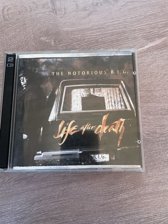 The Notorious B.I.G. „life after death“ | Kaufen auf Ricardo
