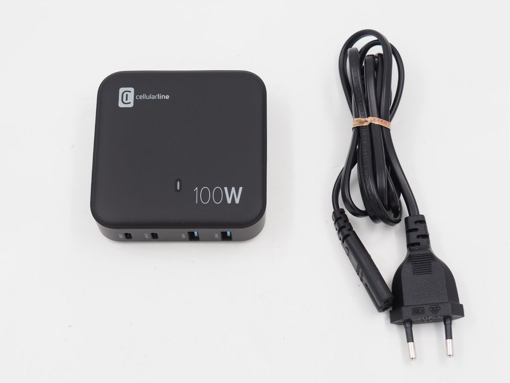 CELLULARLINE Multipower Magnus Ladestation 100W (24112018) | Kaufen auf Ricardo