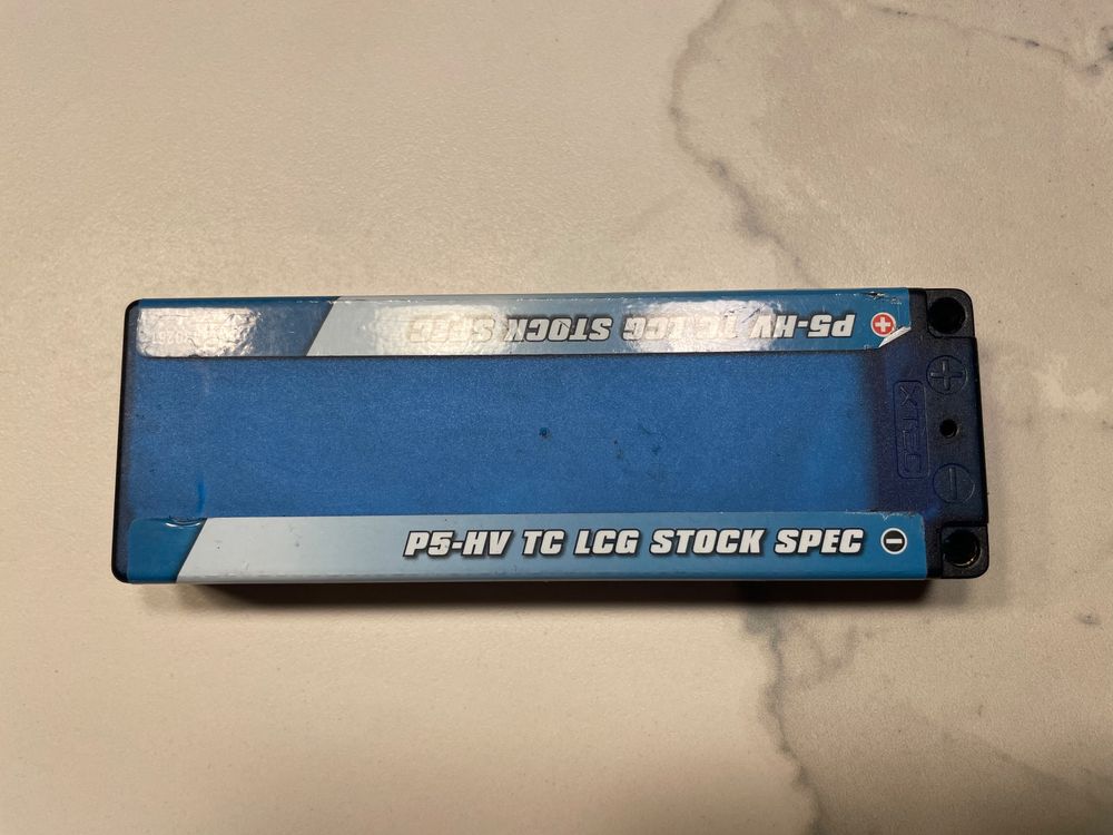 LRP 7.6V HV TC LCG Stock Spec Graphene 2 | Kaufen auf Ricardo