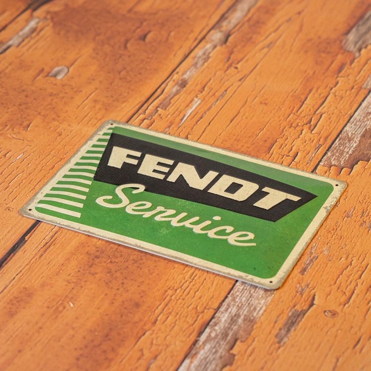 Fendt 300 Vario 700 Vario 724 Vario 313 Vario Blechschild (Neu und ...