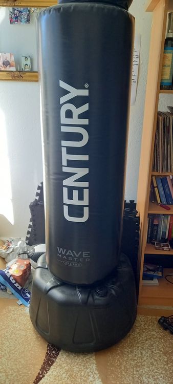 Standboxsack-CENTURY WAVE MASTER 2XL PRO (Gebraucht) in Küssnacht am ...