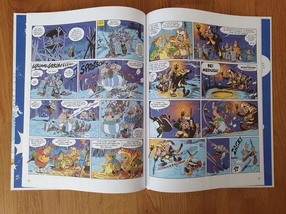Asterix 39: Asterix und der Greif - Comic (Gebraucht) in Bonstetten für CHF 5 – mit Lieferung ...