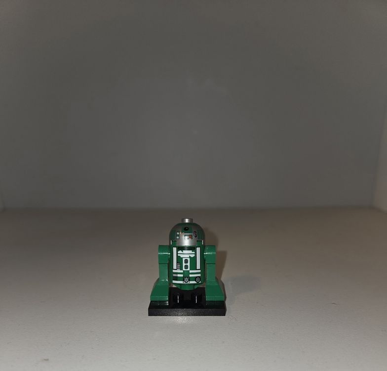 Star Wars Minifigur Astromech Droid, R3-D5 sw0393 (Gebraucht) in ...