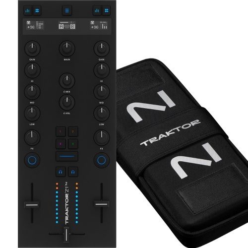 NI Z1 MK2 Traktor + Modular Bag (D'occasion) à Lens pour CHF 120 – avec ...