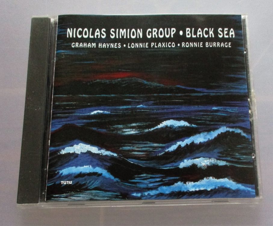 NICOLAS SIMION GROUP - Black Sea (Gebraucht) in Lichtensteig für CHF 4 ...