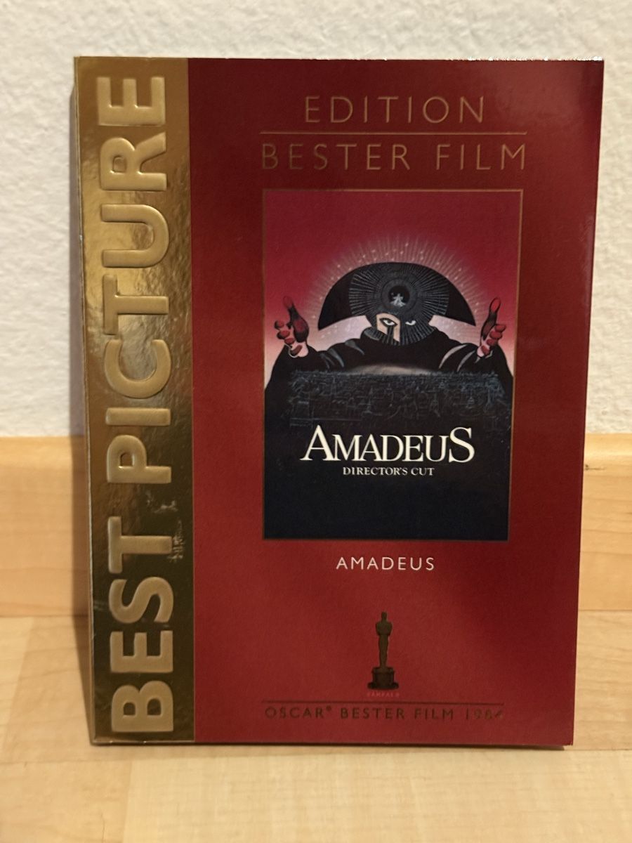 Amadeus - Director's Cut, Edition Bester Film DVD! Top! (Gebraucht) in ...
