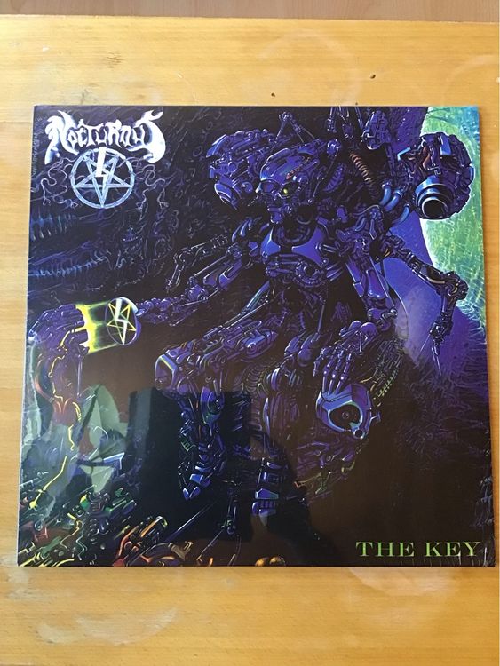 Nocturnus - the key (Neu und originalverpackt) in Wil SG für CHF 20 ...