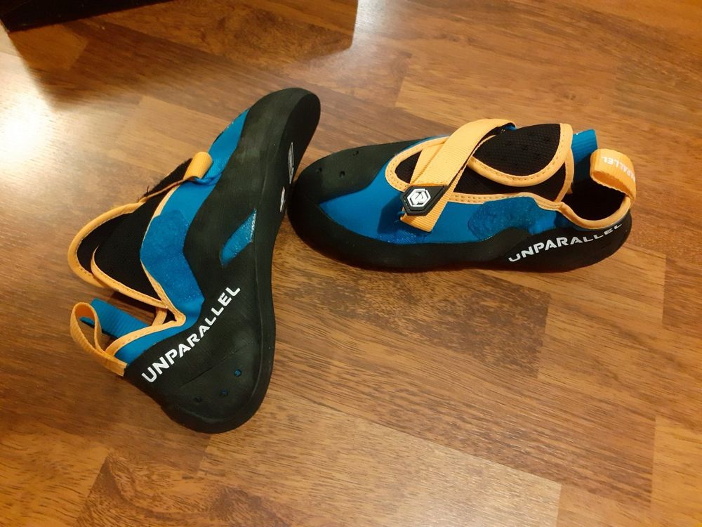 Unparallel Kletterschuhe 41.5 (Neu (gemäss Beschreibung)) in Zürich für ...