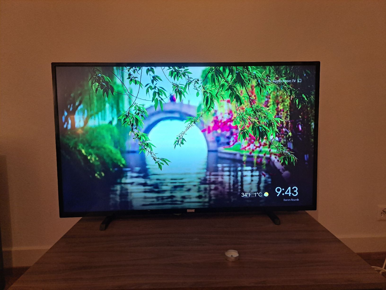 Philips 43PUS6503/12 43-Zoll UHD - Top Zustand! (Gebraucht) in ...
