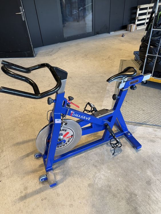 Tomahawk Indoor Cycle / Spinning Bike | Kaufen auf Ricardo