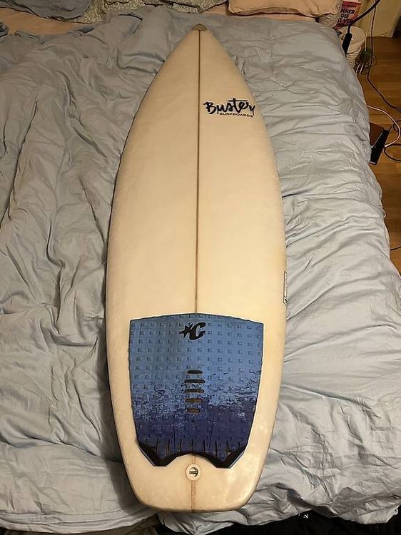 Surfboard 5'4 24,6L (Gebraucht) in Gerlafingen für CHF 195 – nur Abholung auf Ricardo kaufen