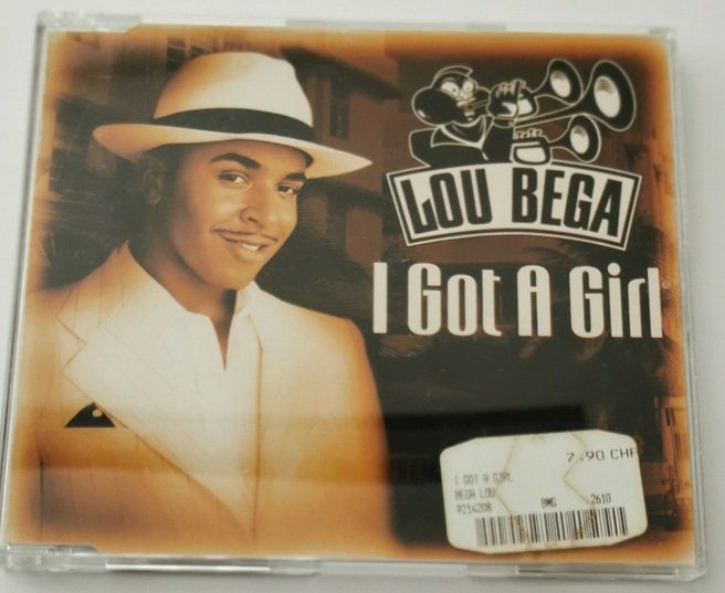 Lou Bega – I Got A Girl (Maxi-CD) (Gebraucht) in Wilen b. Wollerau für ...