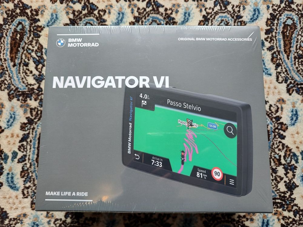BMW Navigator 6 (VI) (Neu (gemäss Beschreibung)) in Büchslen für CHF ...