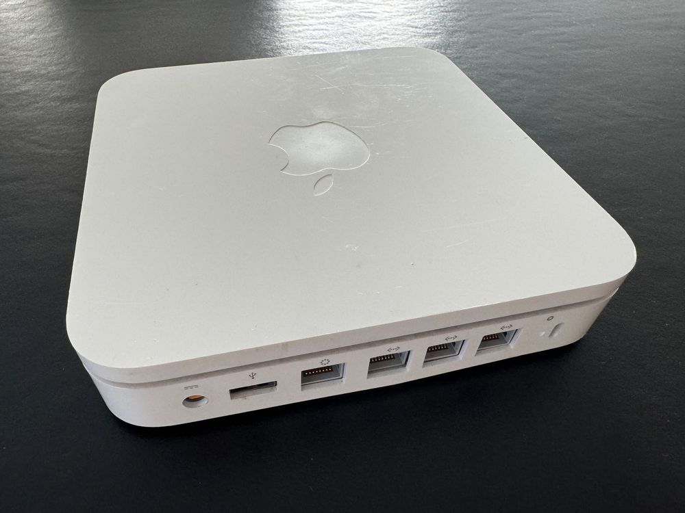 Wireless Access Point - Apple AirPort Extreme A1354 (Gebraucht) in für ...