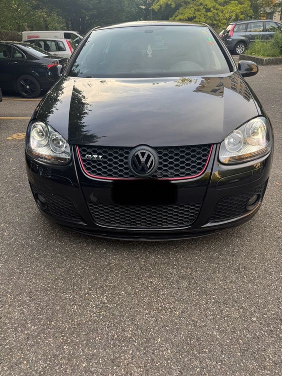 Vw golf 5 GTI en bon état (Gebraucht) in Moudon für CHF 2400 – nur ...
