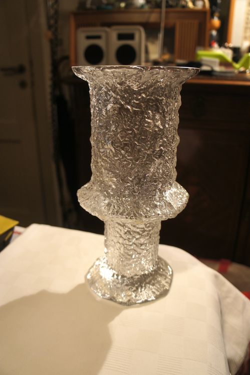 Vase Nardus Iittala Timo Sarpaneva (Gebraucht) in für CHF 69 – mit ...