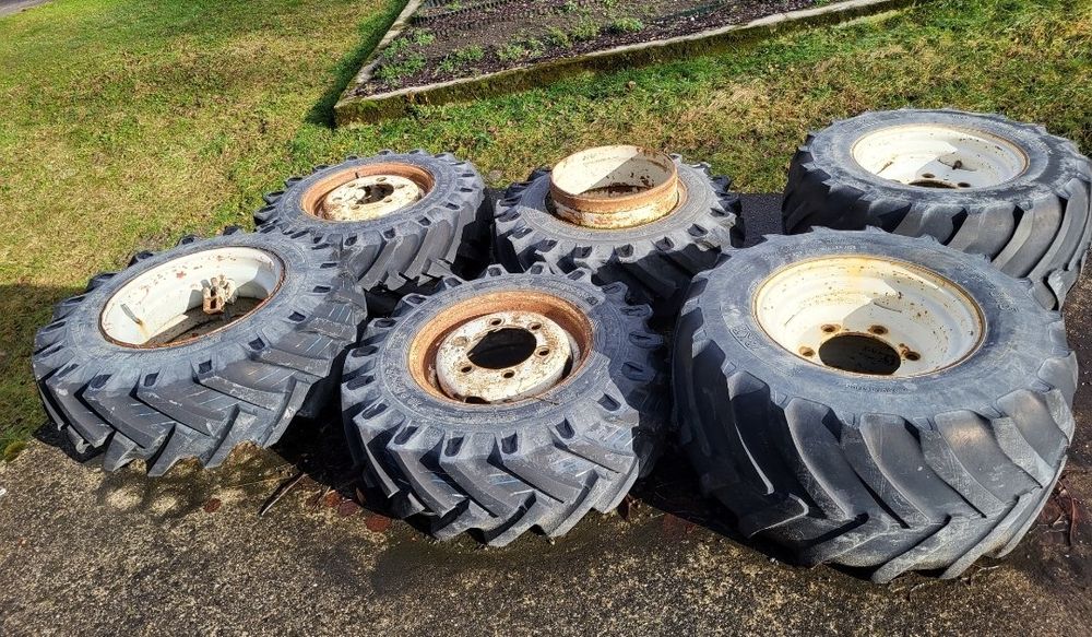 Radsatz zu Reform Muli L 50 (Gebraucht) in Schüpfheim für CHF 820 – nur ...