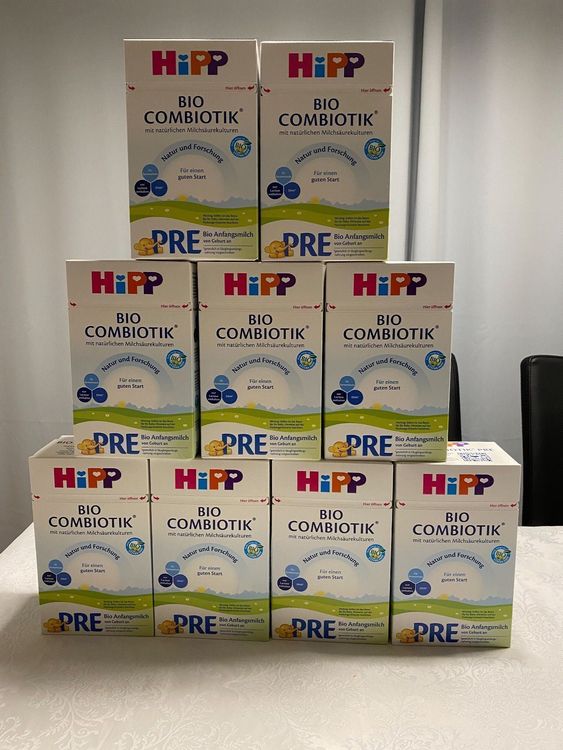 HIPP Pre Bio Combiotik | Kaufen auf Ricardo