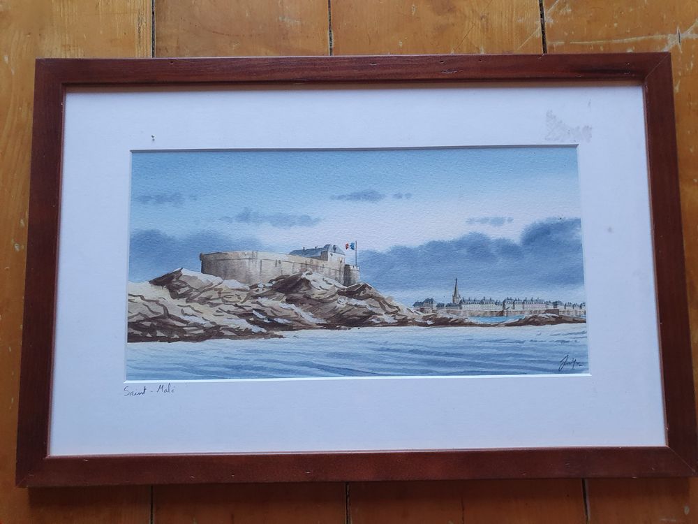 Saint Male - Piclet (Gebraucht) in Grandval für CHF 99 – mit Lieferung ...