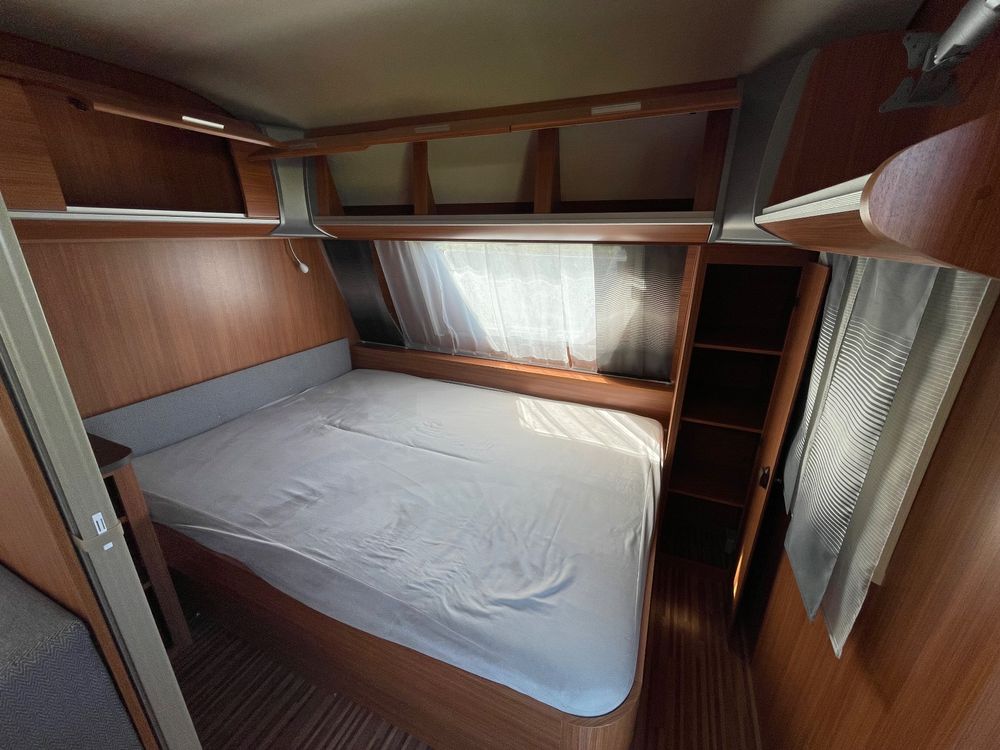 Wohnwagen Adria Aviva 563PT | Kaufen auf Ricardo