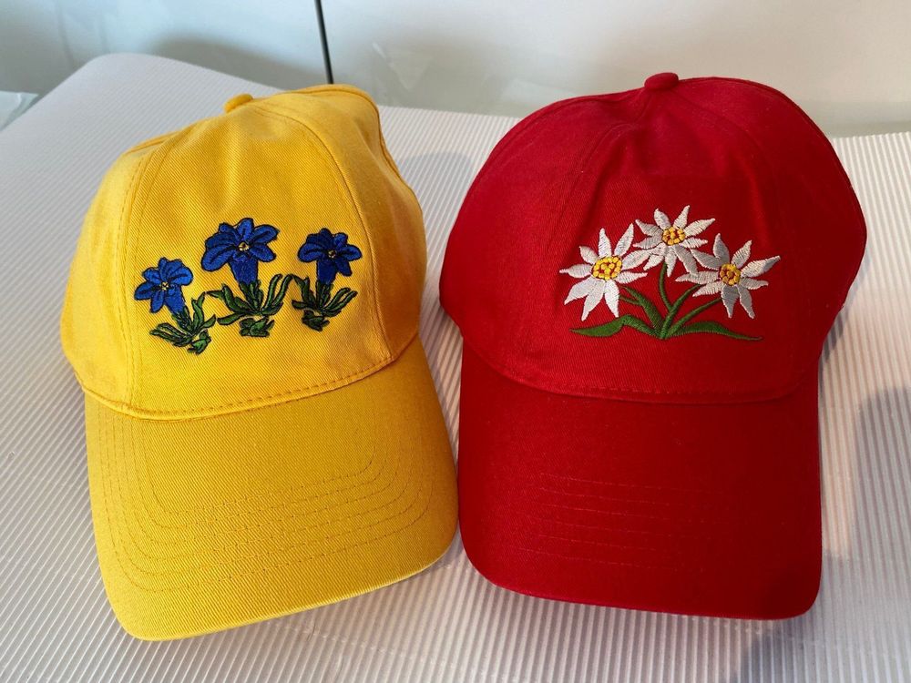 Duo-Pack "Swiss-Cap" Marke Switcher | Kaufen auf Ricardo
