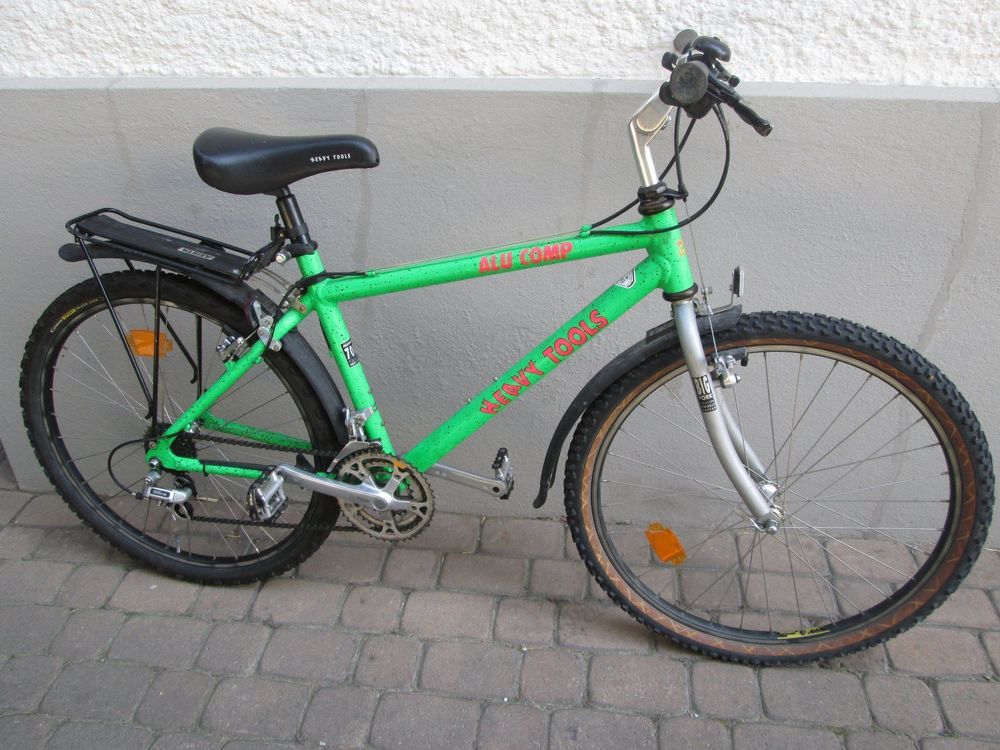 MTB Heavy Tools 26 Zoll | Kaufen auf Ricardo