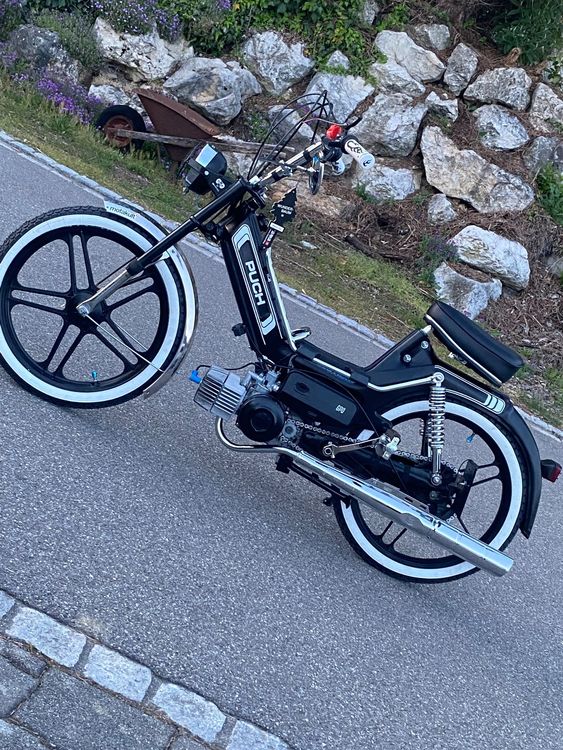 Puch Maxi S neu aufgebaut (Gebraucht) in Thayngen für CHF 3700 – nur Abholung auf Ricardo kaufen
