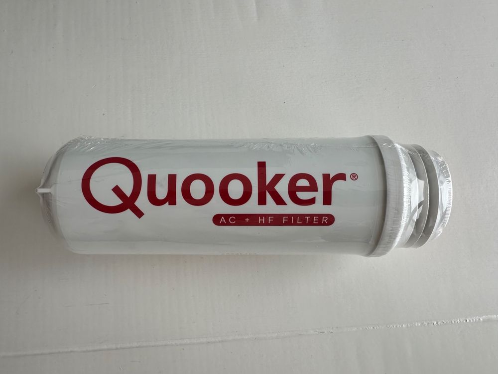 Quooker Cube-Filter AC + HF | Kaufen auf Ricardo