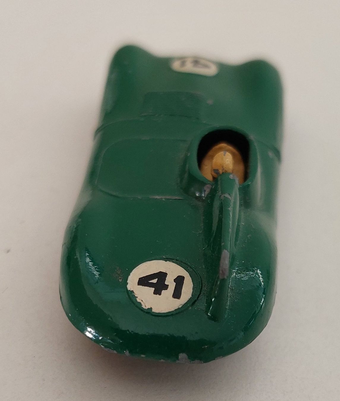 Matchbox Lesney Nr. 41 B Jaguar Type D (Gebraucht) in Schenkon für CHF ...