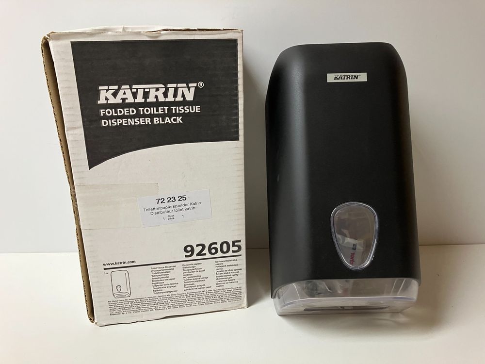 Katrin Faltpapierspender NEU ab 1.-Fr (Neu (gemäss Beschreibung)) in ...