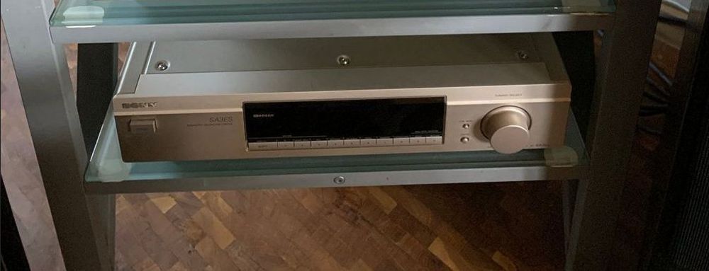 Sony ST SA 3 ES (Esprit) in Champagner (Gebraucht) in Réclère für CHF 50 – nur Abholung auf ...