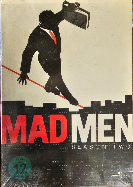 Mad Men - Season 2 (Neu und originalverpackt) in Wahlen b. Laufen für ...