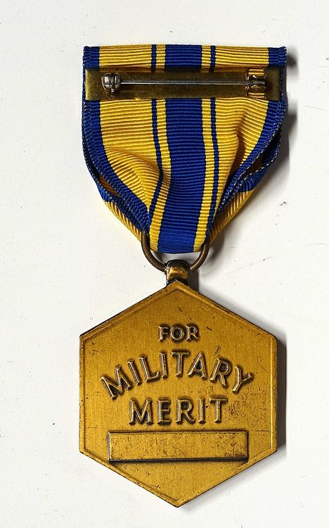US Air Force Commendation Medal mit Etui / Box (Gebraucht) in Kappelen ...