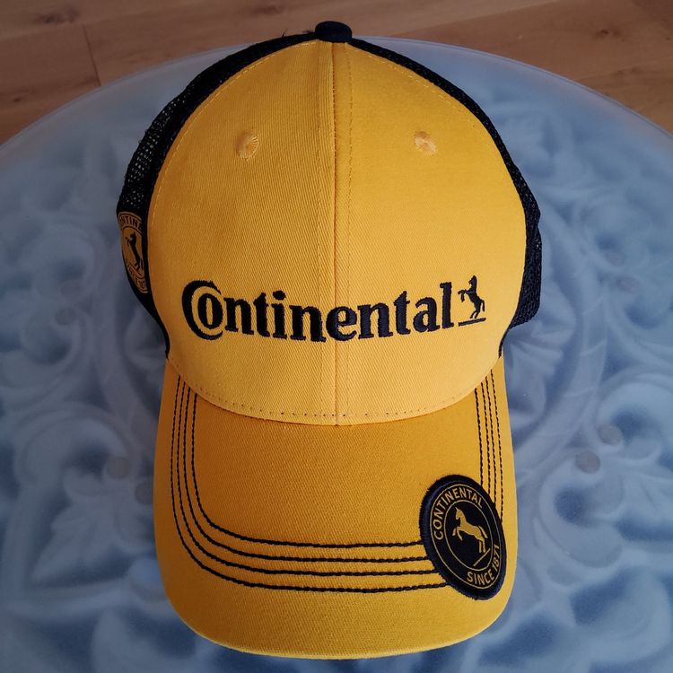 Continental Tires Racing Since 1871 Cap/ Hut/ Mütze | Kaufen auf Ricardo