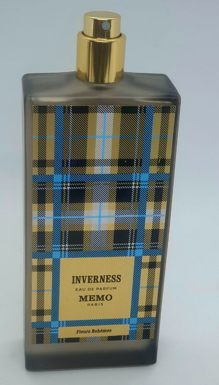 Memo Inverness Eau de Parfum 75 ml (Gebraucht) in St. Gallen für CHF ...