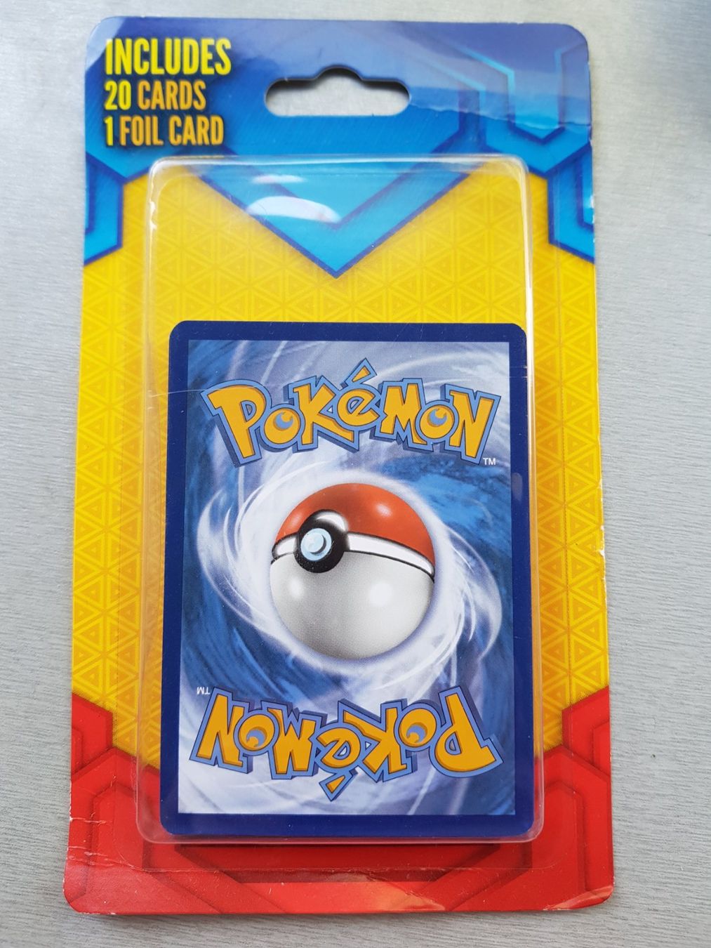 Pokemont Booster Pac mit 20 TCG Karten / 182 (Neu und originalverpackt) in Schlieren für CHF 28 ...