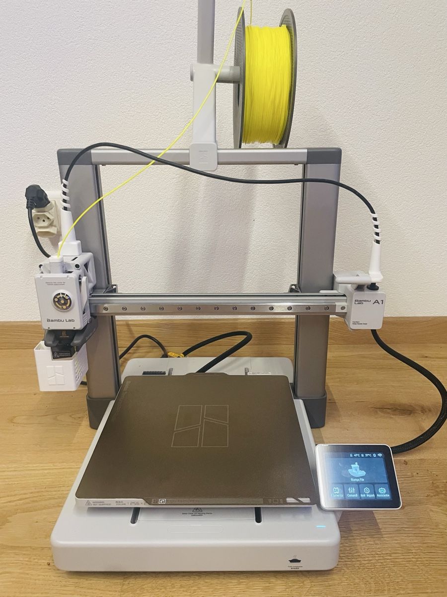 Bambulab A1 (Gebraucht) in Chironico für CHF 250 – mit Lieferung auf ...