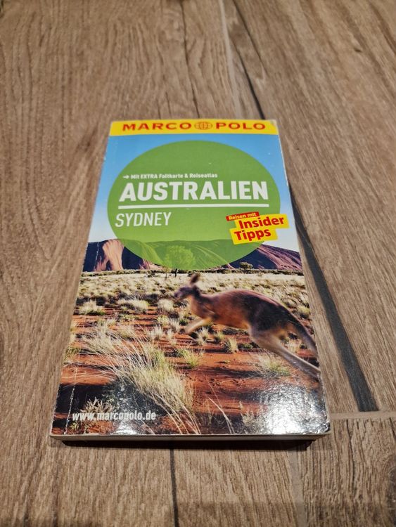 Australien Marco Polo | Kaufen auf Ricardo