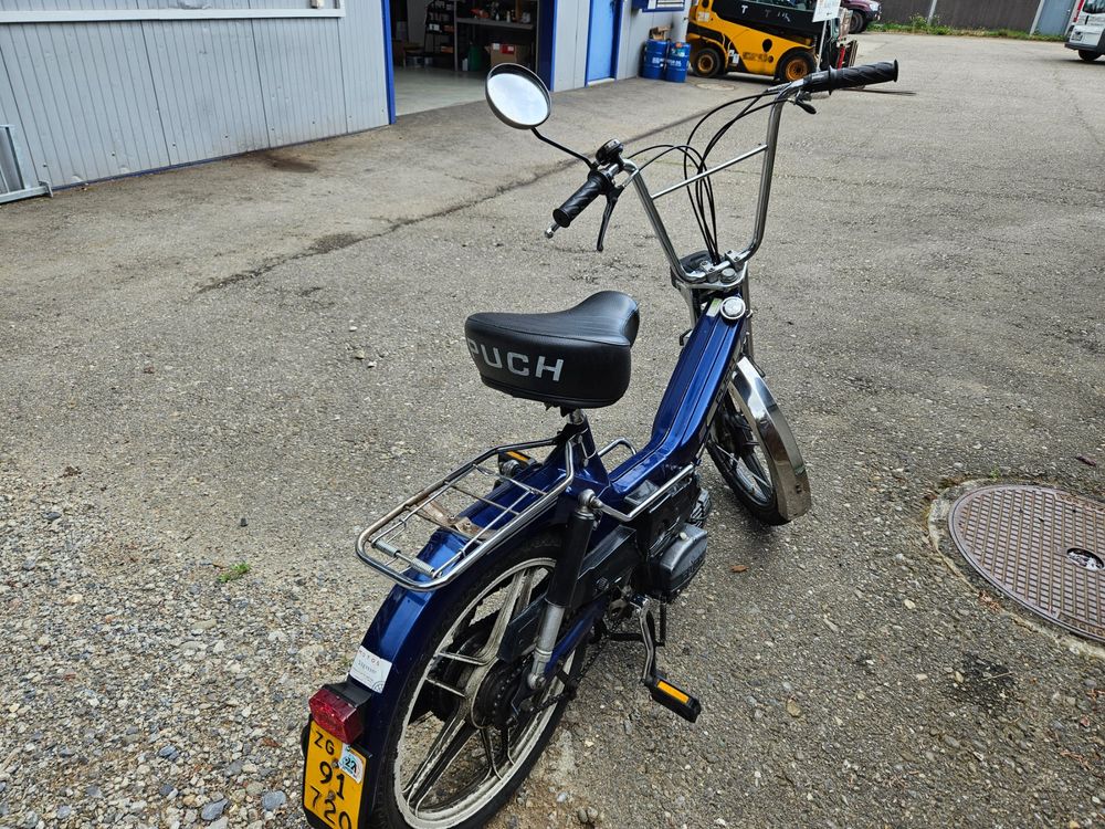 Puch Maxi S Supermaxi LG2 mit Ausweis | Kaufen auf Ricardo