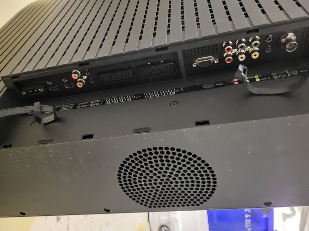 Beovision 8-40 Bang & Olufsen téléviseur (Gebraucht) in Sion für CHF ...