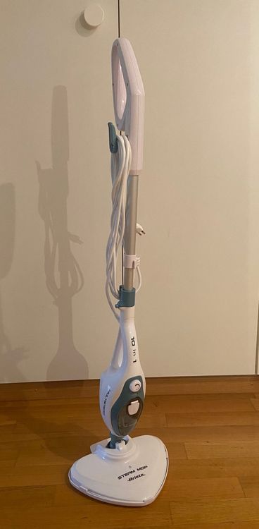 Ariete Dampfmop 10-in-1 | Kaufen auf Ricardo