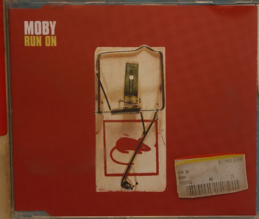 Moby – Run On (Gebraucht) in Luzern für CHF 0.9 – mit Lieferung auf ...