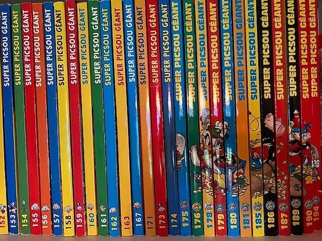 Super Picsou Géant - N° dispo listés (Gebraucht) in Les Acacias für CHF ...