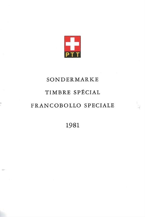 Sondermarke Hans Erni Pro Aero mit Originalzeichnung (Neu (gemäss Beschreibung)) in Hunzenschwil ...