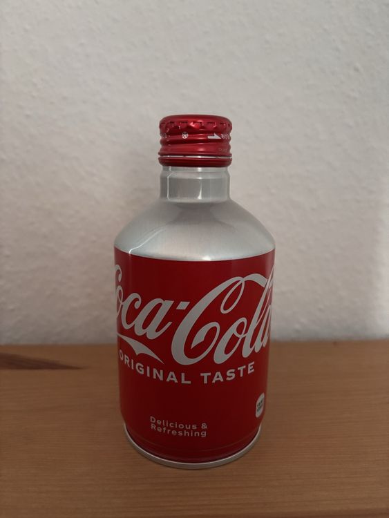 !! COCA COLA DOSE SAMMELOBJEKT !! (Neu (gemäss Beschreibung)) in ...