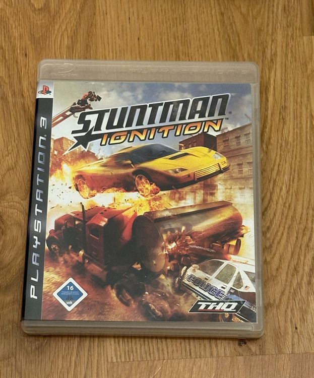 STUNTMAN: IGNITION | Kaufen auf Ricardo