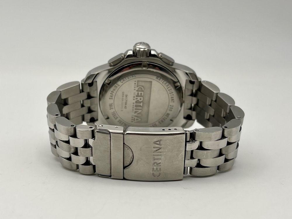 Certina DS First Chronograph Ref. 541.7184.42 | Kaufen auf Ricardo