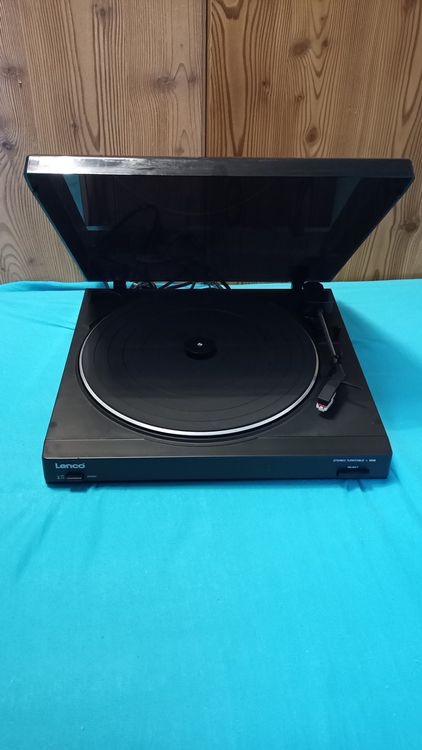 Plattenspieler LENCO Stereo Turntable L3806 45 33 (Gebraucht) in ...