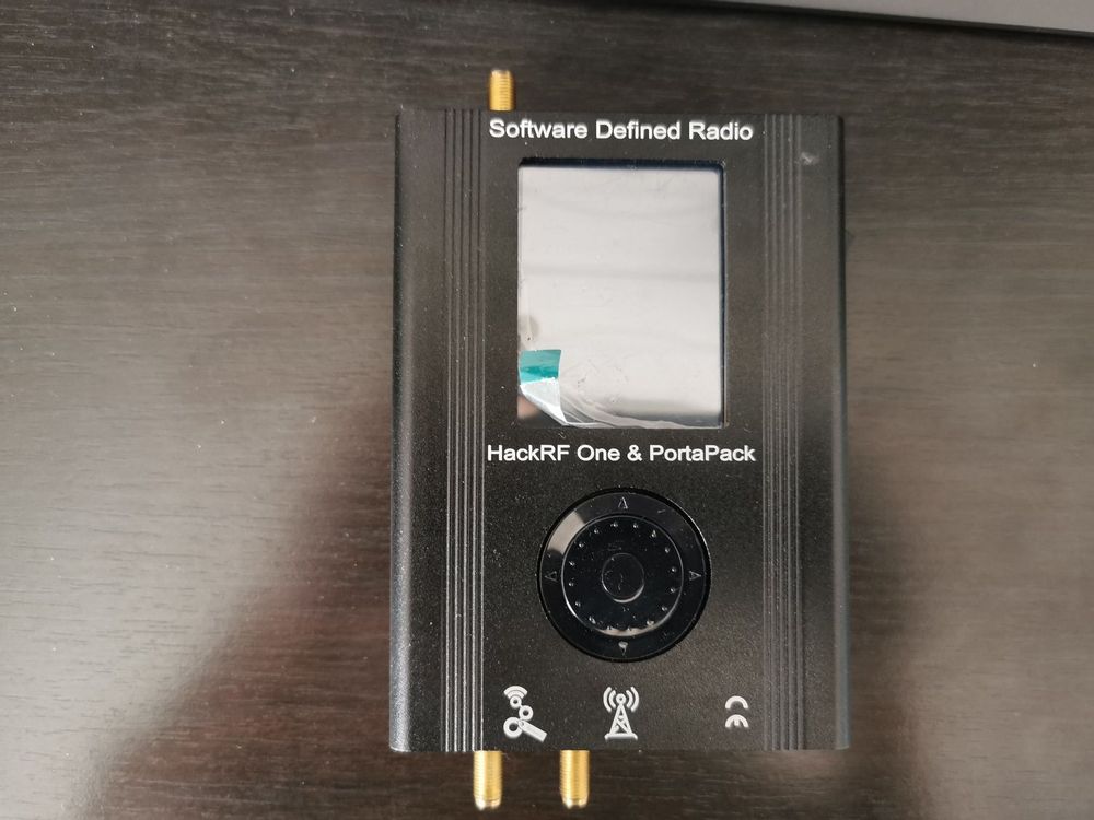 Hackrf One Portapack | Acheter sur Ricardo