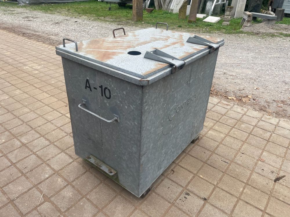 Container, Kehrichtcontainer, Mülltonne (Gebraucht) in Hallau für CHF 20 – nur Abholung auf ...